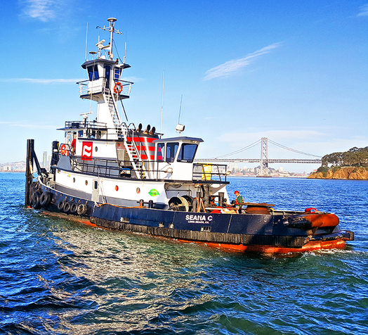 Tugboat Information