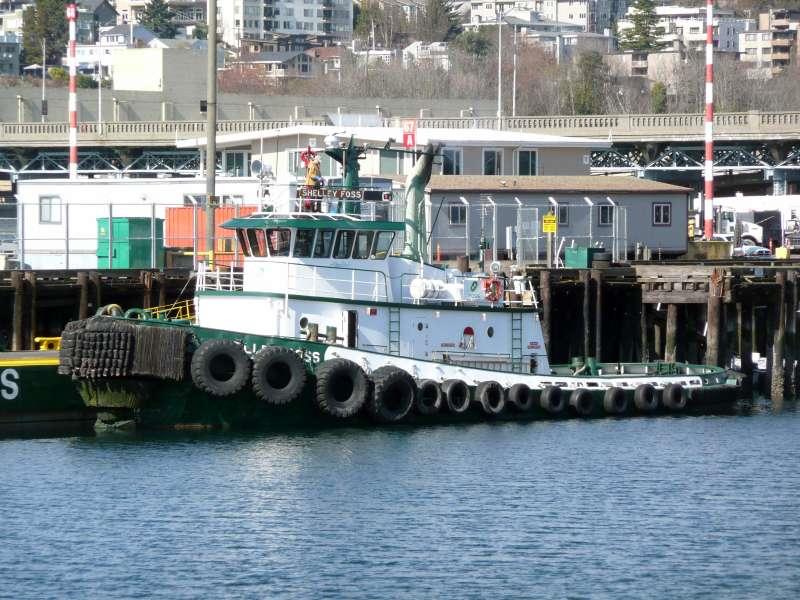 Tugboat Information
