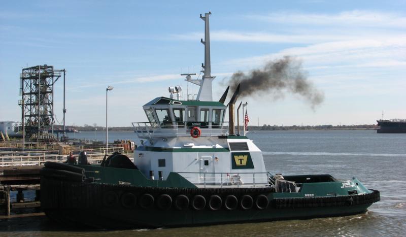 Tugboat Information