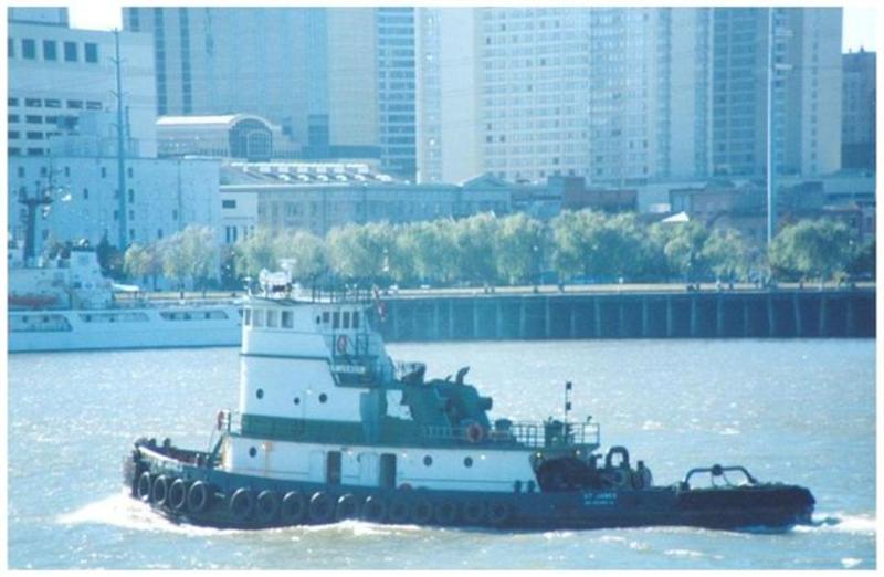 Tugboat Information