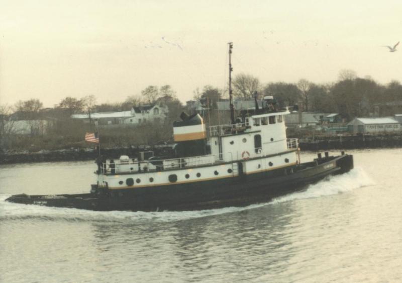 Tugboat Information