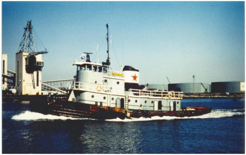 Tugboat Information