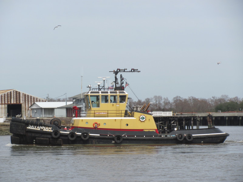 Tugboat Information