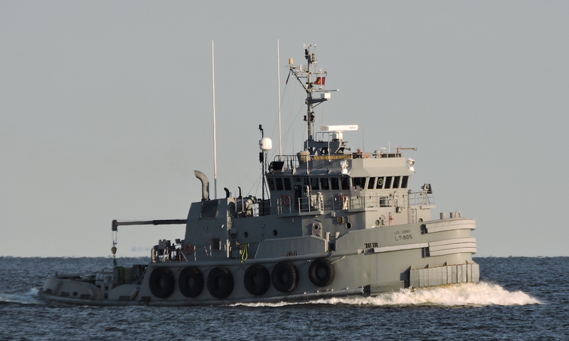 Tugboat Information