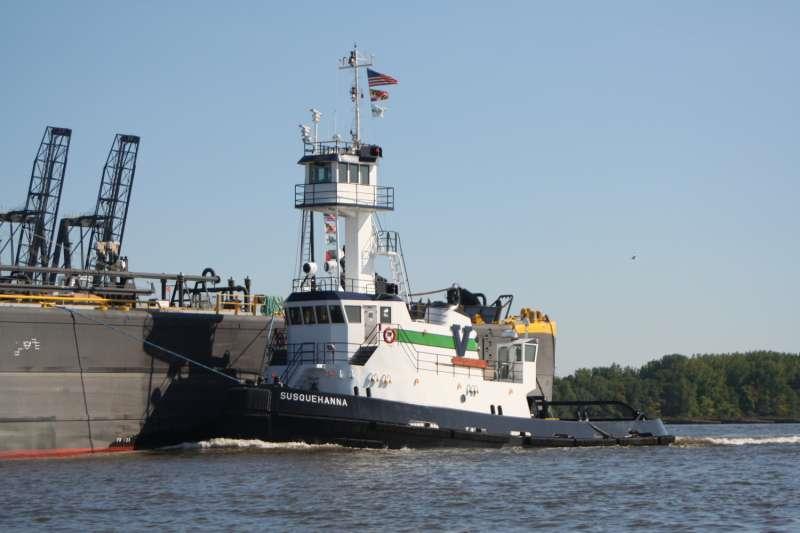 Tugboat Information