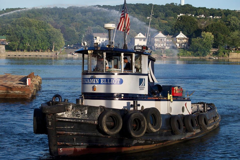 Tugboat Information