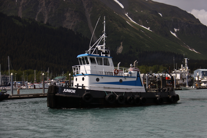 Tugboat Information