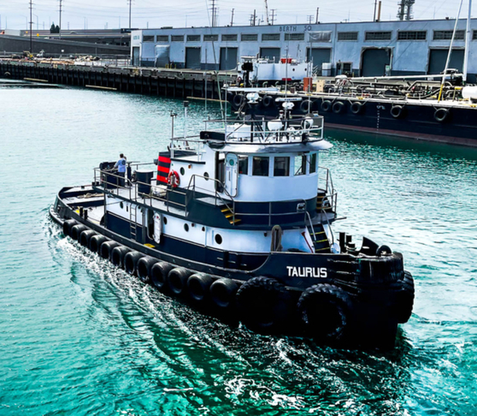 Tugboat Information