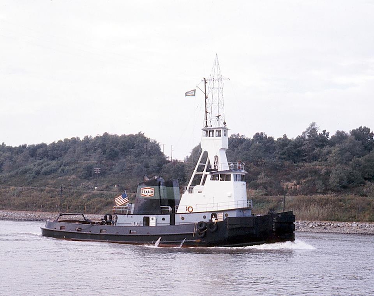 Tugboat Information