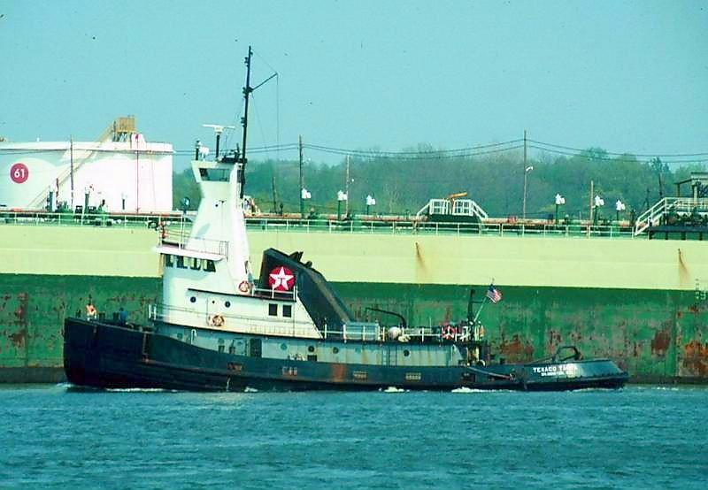 Tugboat Information