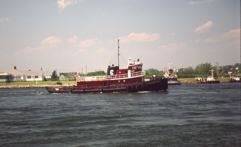 Tugboat Information