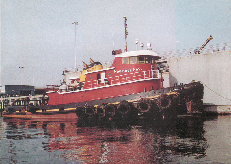 Tugboat Information
