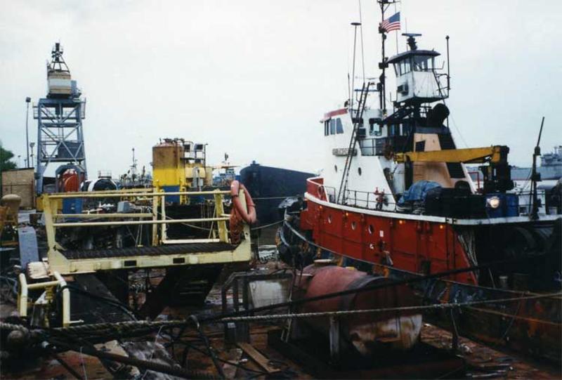 Tugboat Information