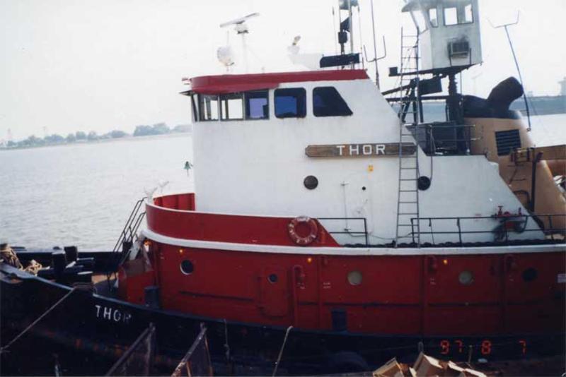 Tugboat Information