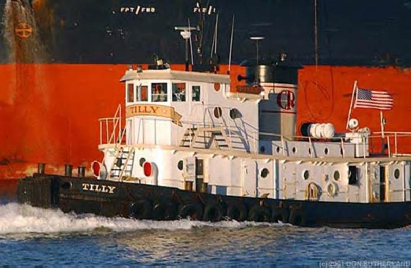 Tugboat Information