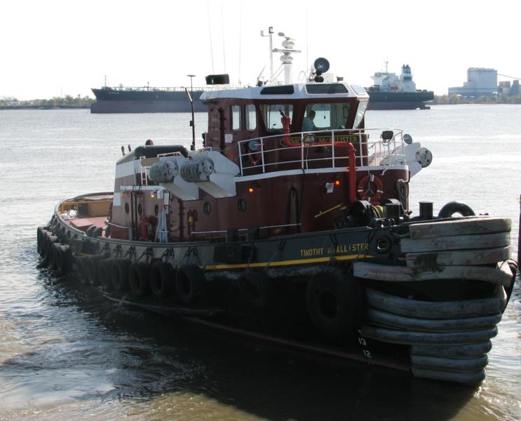 Tugboat Information