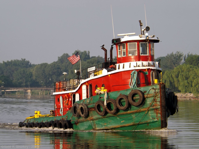 Tugboat Information