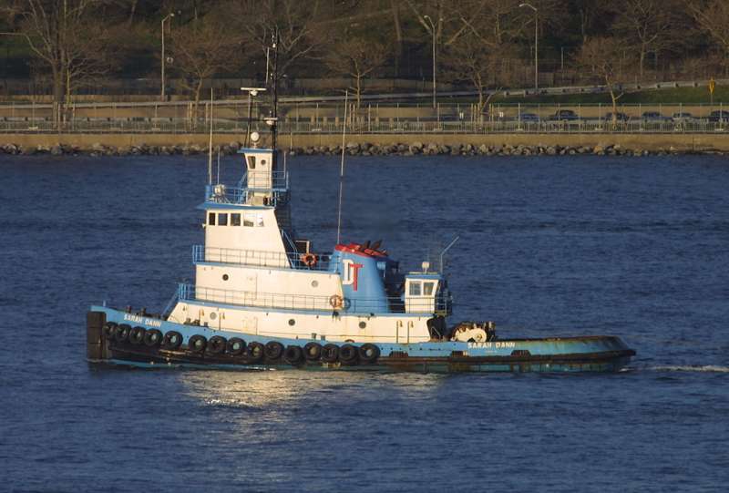 Tugboat Information