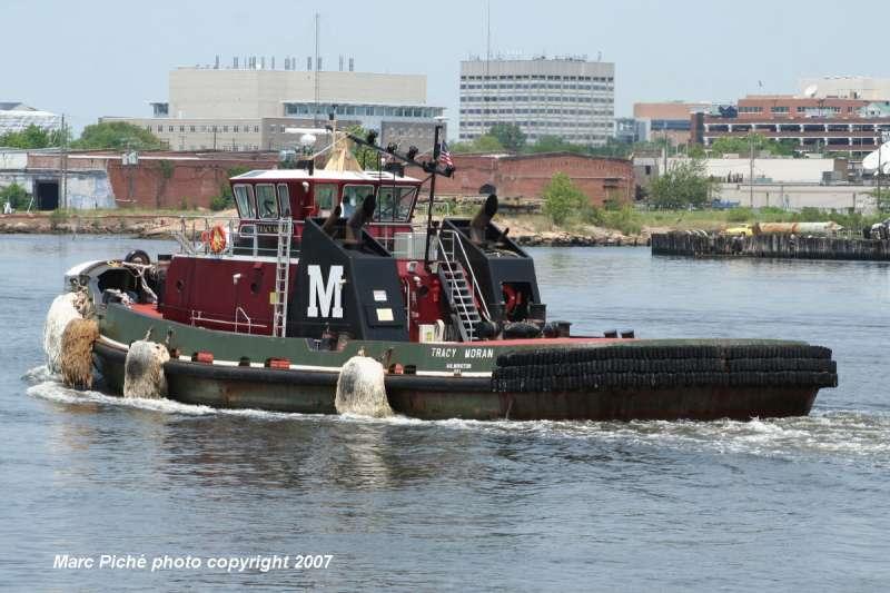 Tugboat Information