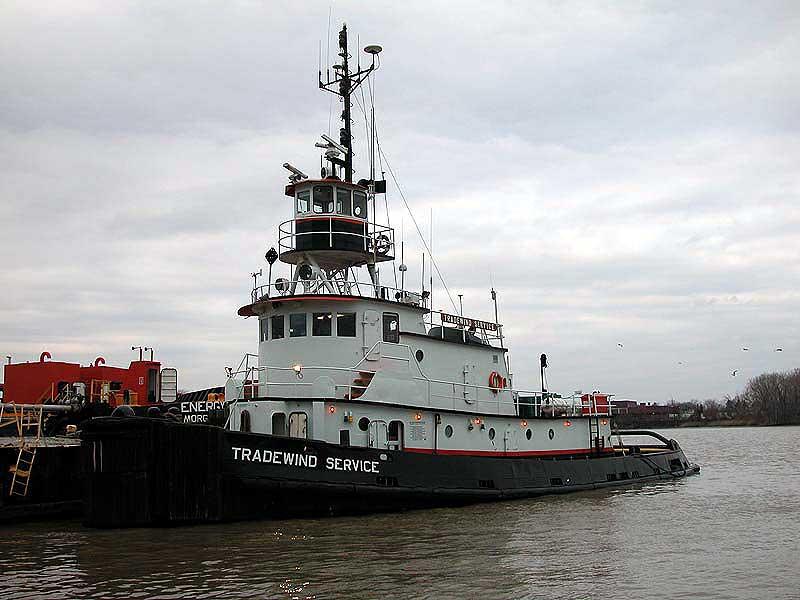 Tugboat Information