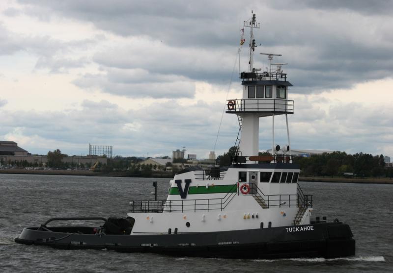 Tugboat Information