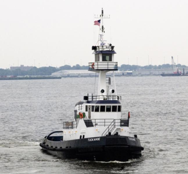 Tugboat Information