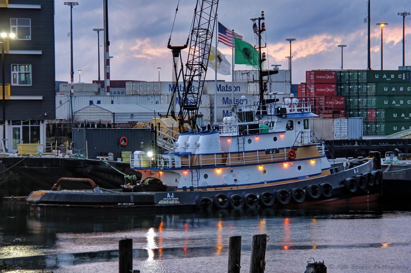 Tugboat Information