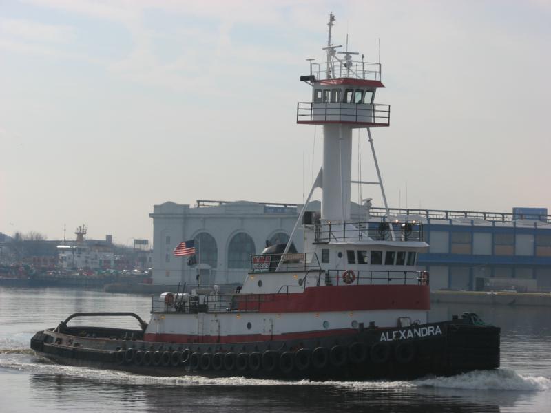 Tugboat Information