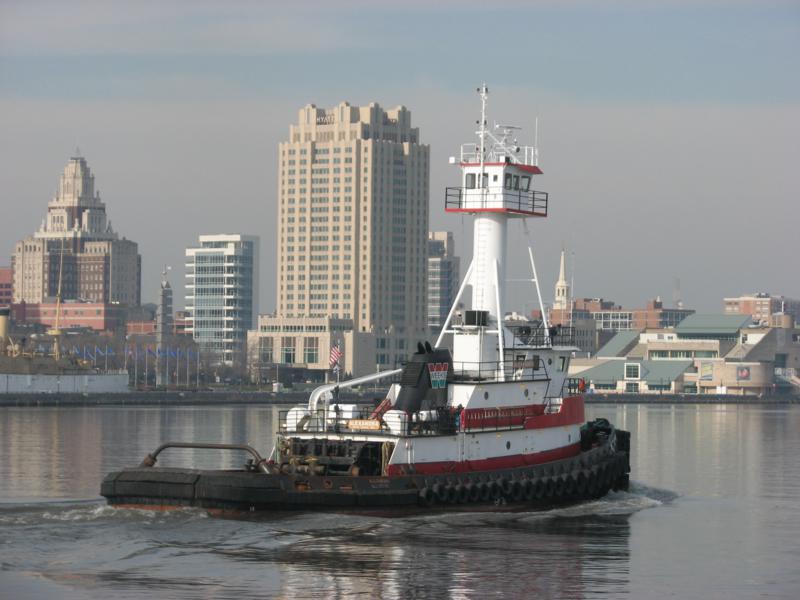 Tugboat Information
