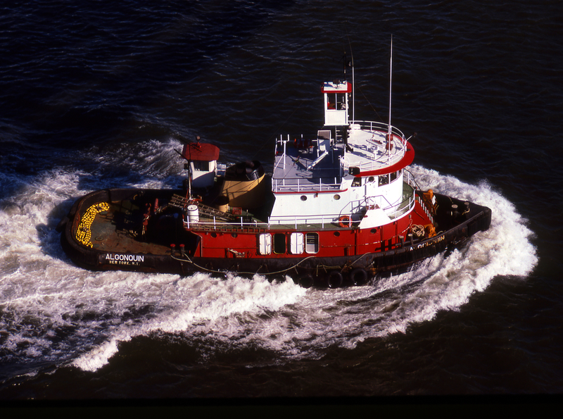 Tugboat Information
