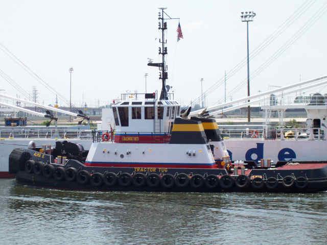 Tugboat Information