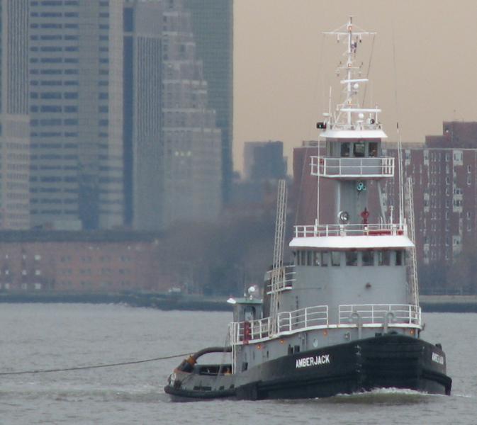 Tugboat Information