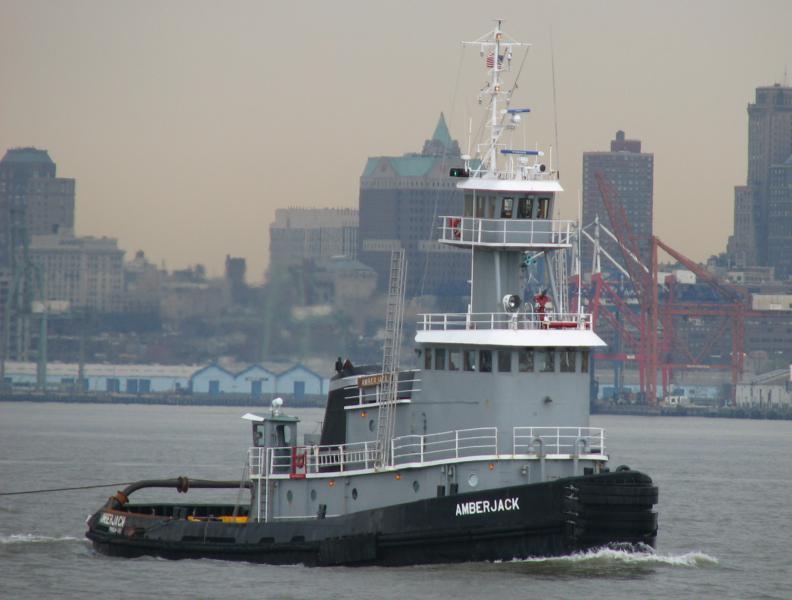 Tugboat Information