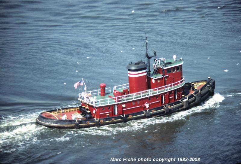 Tugboat Information