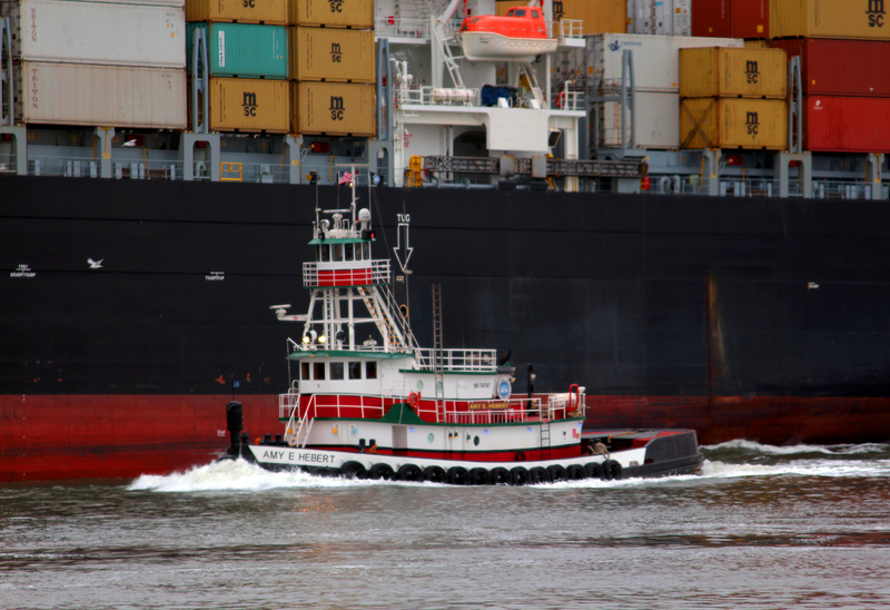Tugboat Information