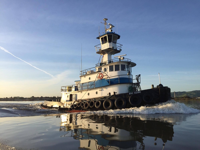 Tugboat Information