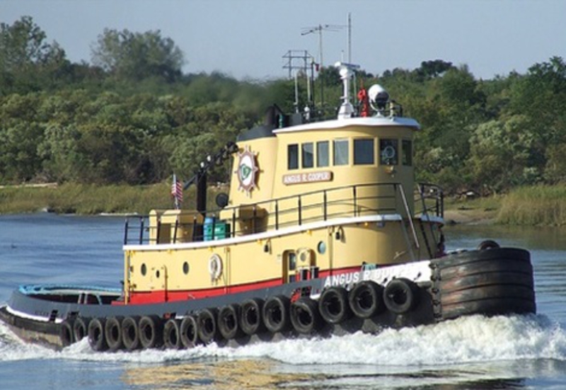 Tugboat Information