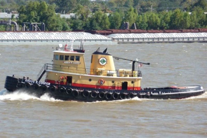 Tugboat Information