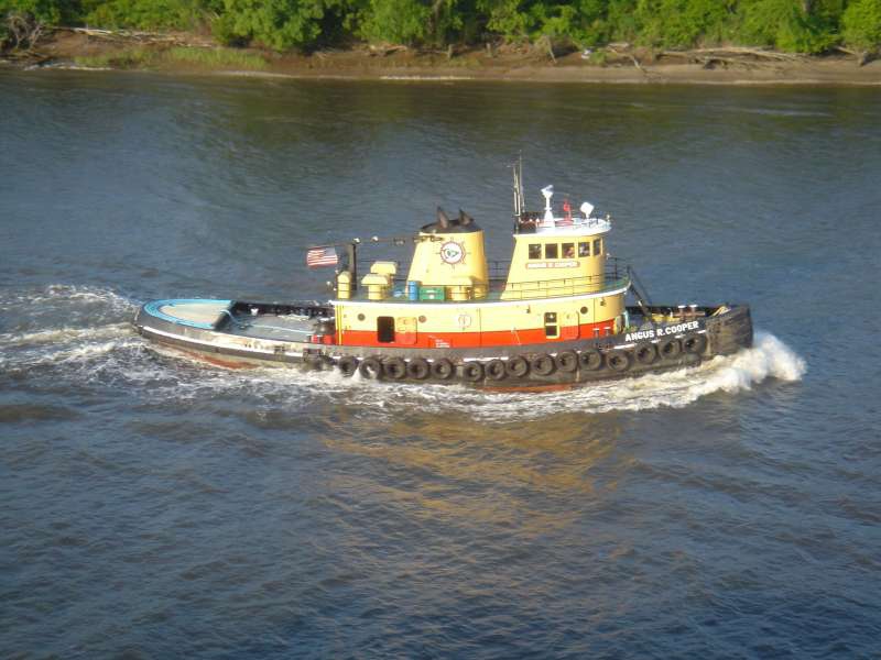 Tugboat Information