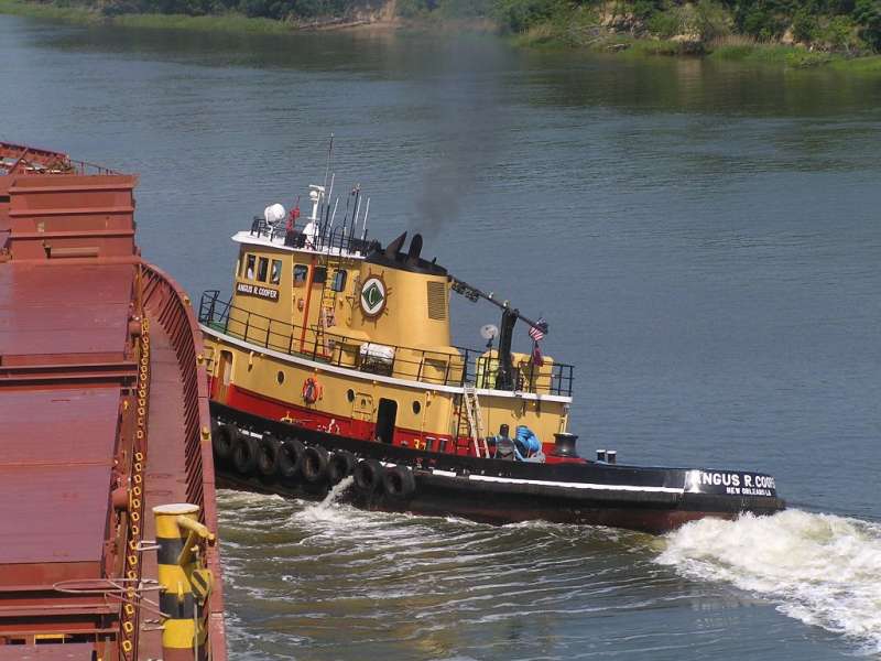 Tugboat Information