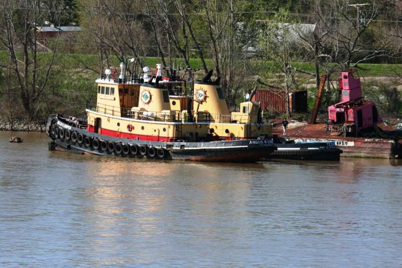 Tugboat Information