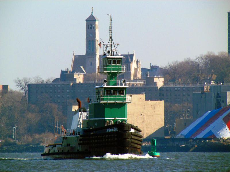 Tugboat Information