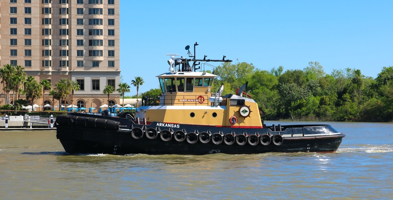 Tugboat Information