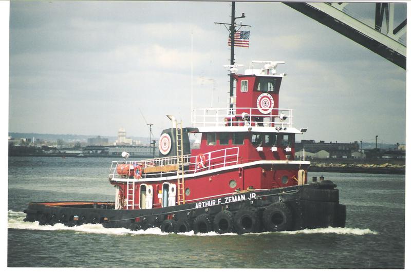 Tugboat Information