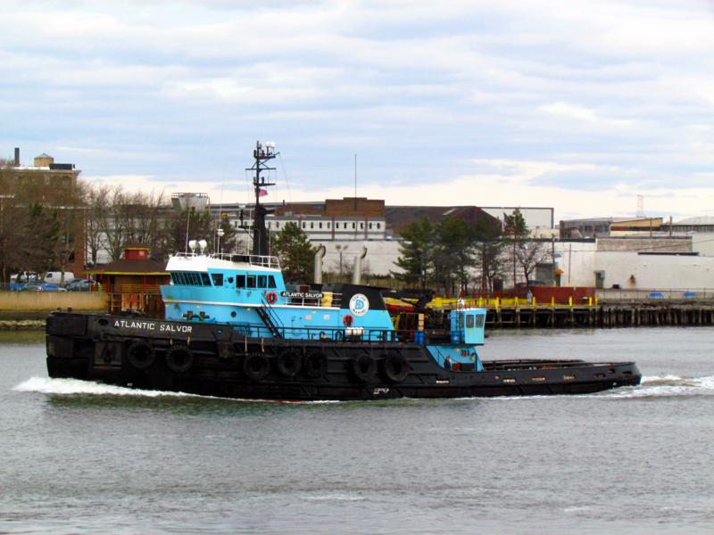 Tugboat Information
