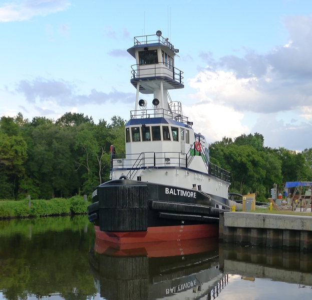 Tugboat Information