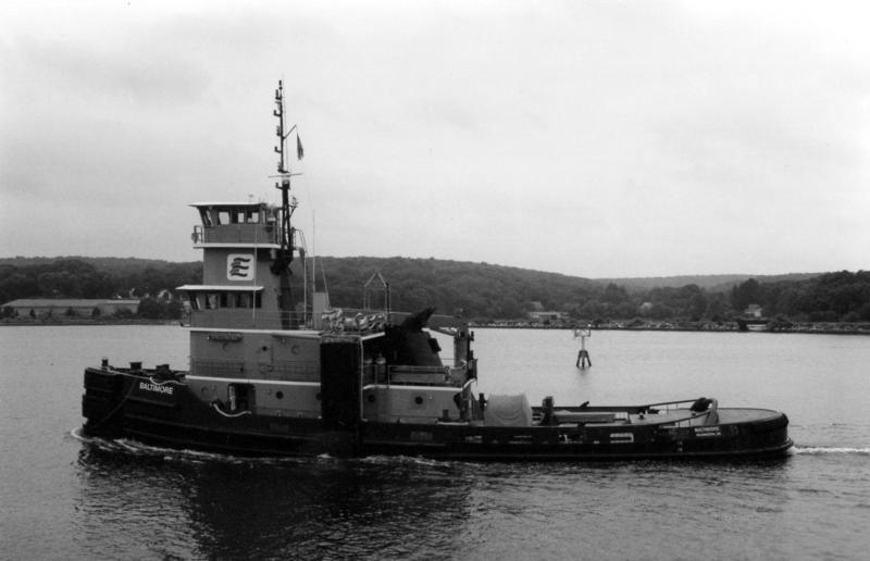 Tugboat Information