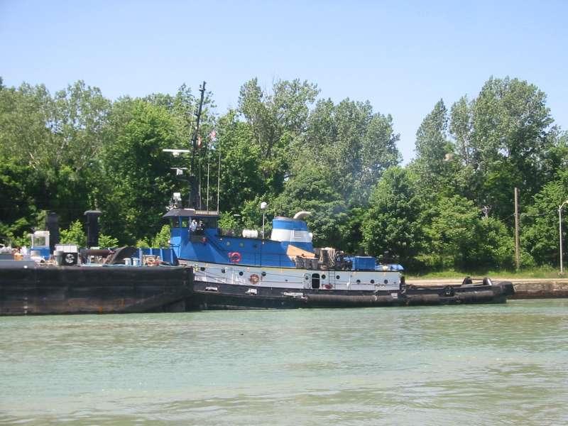 Tugboat Information