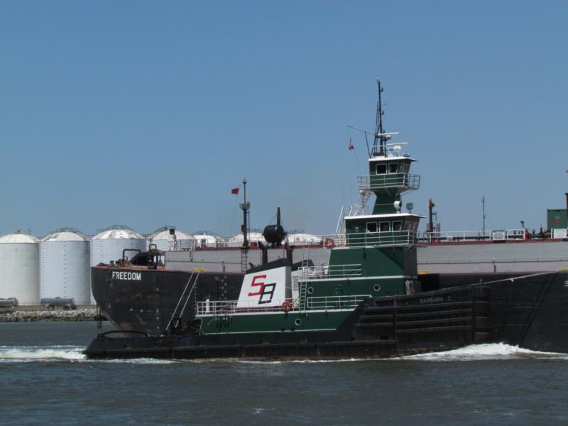 Tugboat Information