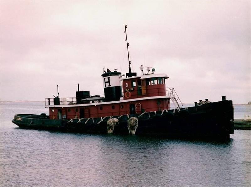Tugboat Information